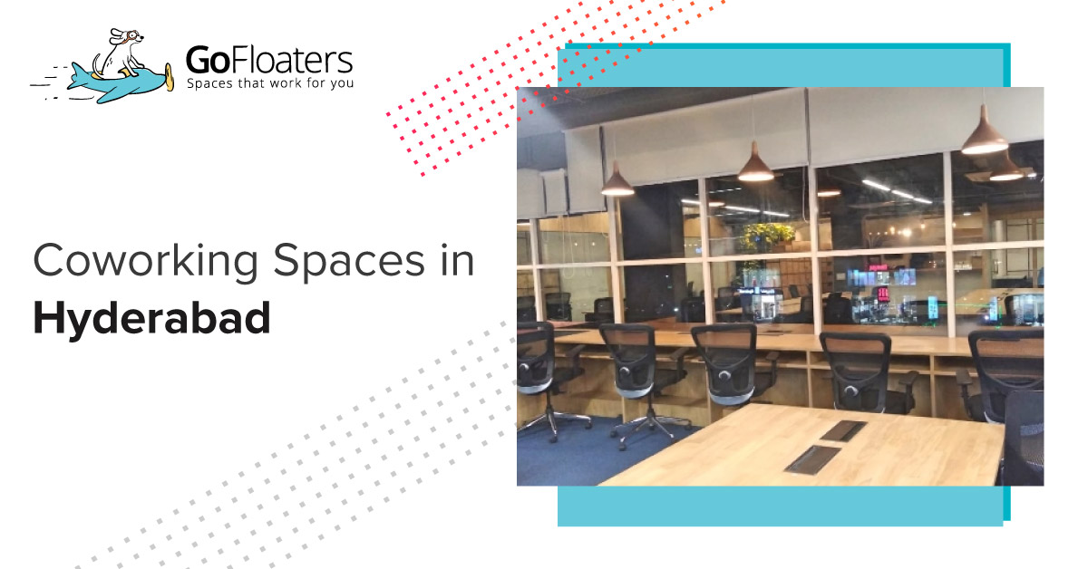 Find the Best Coworking space in Hyderabad | GoFloaters