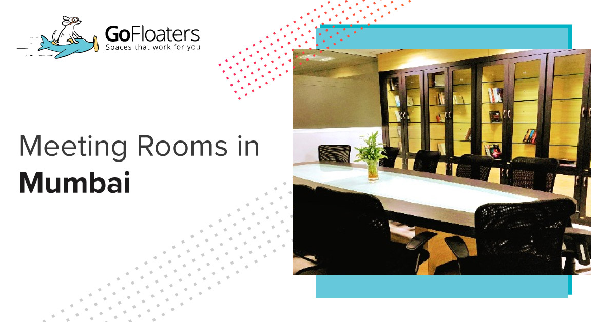 Book Meeting & Conference Rooms in Mumbai | from ₹399 | GoFloaters