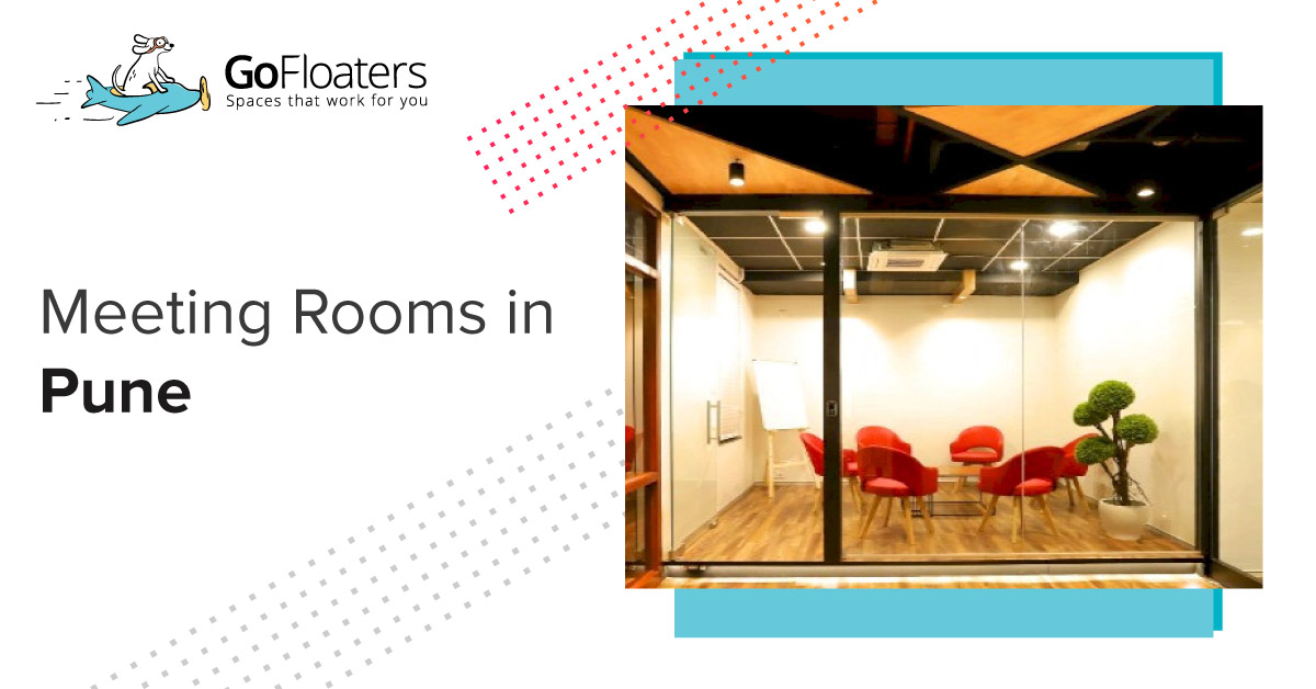Meeting & Conference Rooms in Pune - From ₹349/hr | GoFloaters