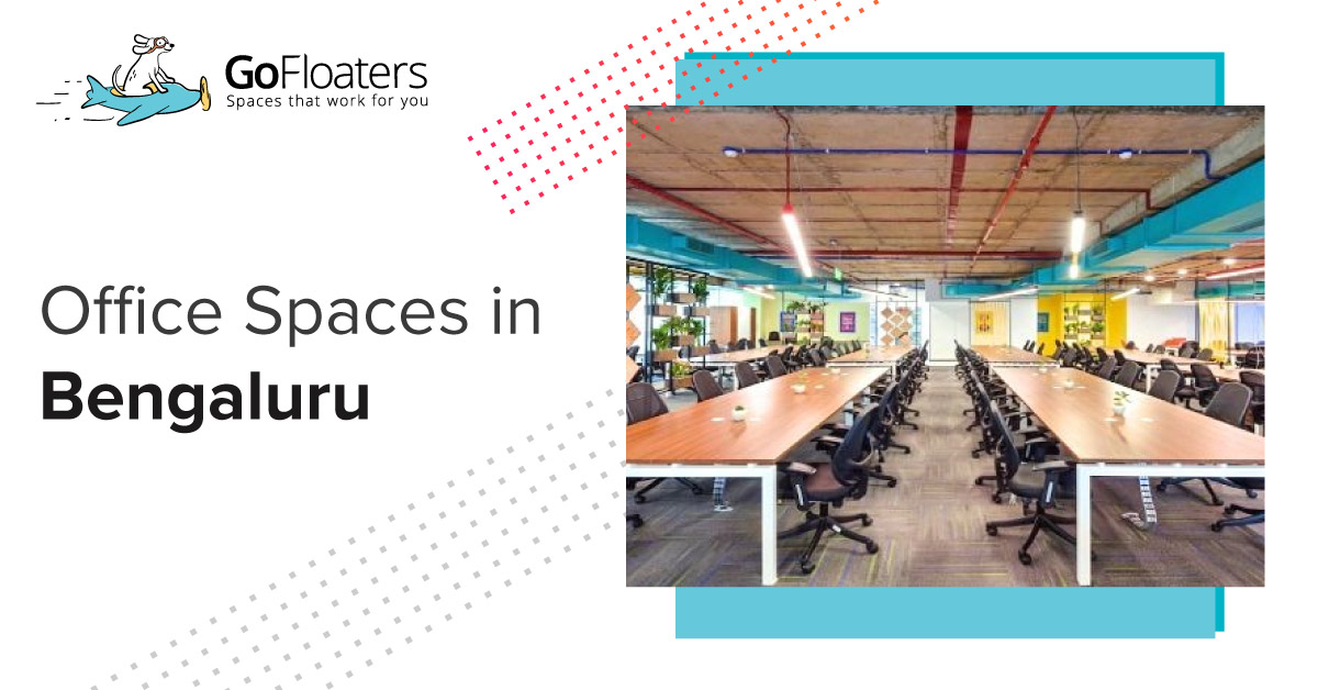 Find Shared Office Space for Rent in Bengaluru | GoFloaters