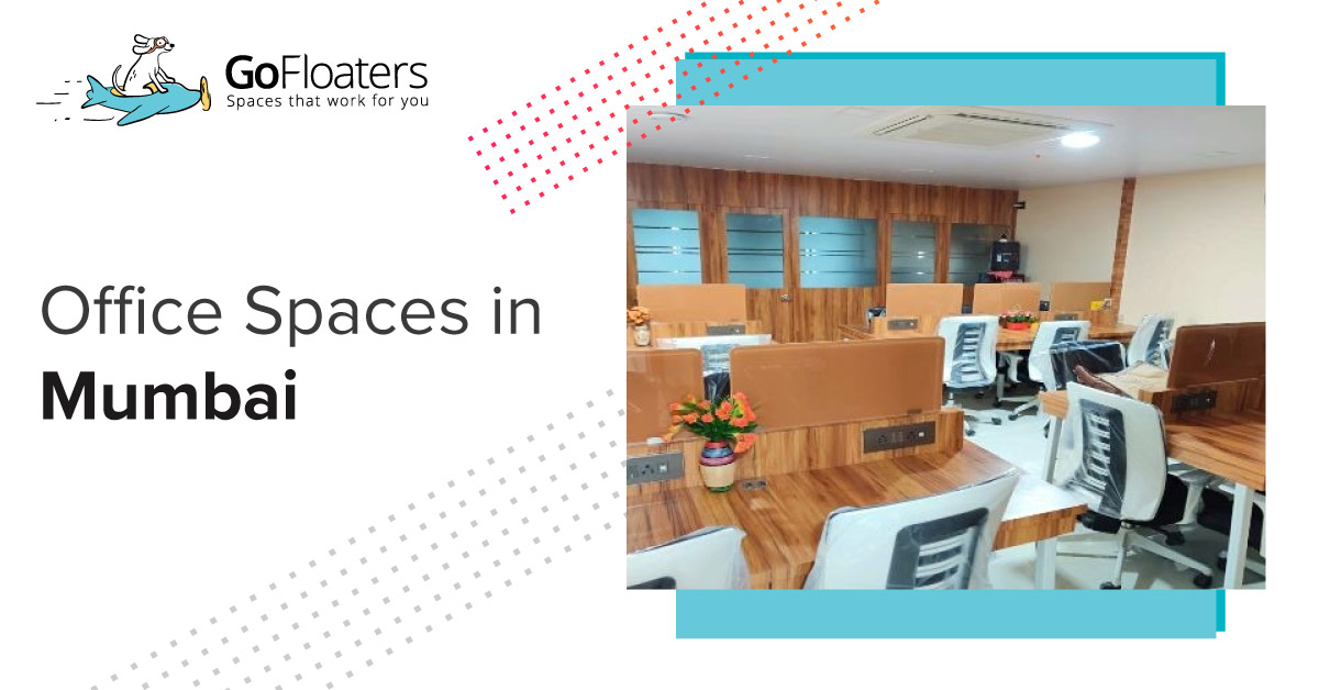 Shared Office Space in Colaba, Mumbai | GoFloaters